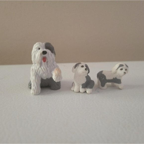Littlest Pet Shop | Toys | Vintage Littlest Pet Shop Sheep Dogs | Poshmark